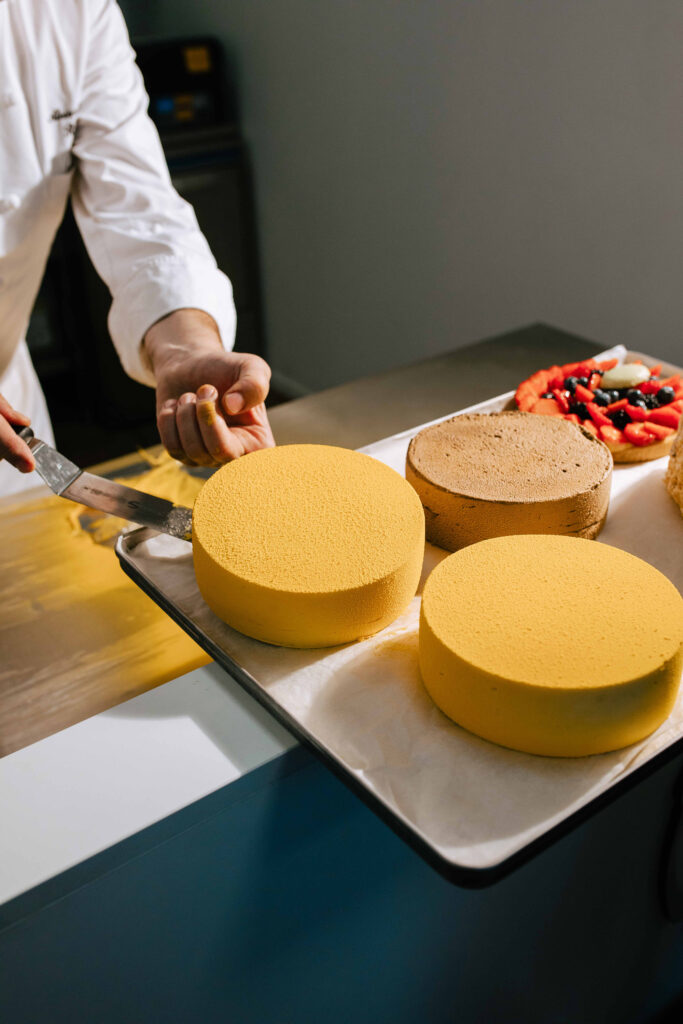 Blast Chilling and Shock Freezing in Pastry | Tecnomac